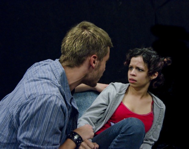 OFFBEAT: Lansing actress starring in new stage true drama in Chicago