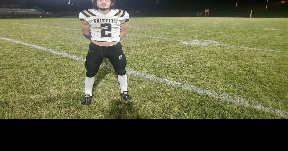 Move to wingback paying off for Griffith's Carter Crowe