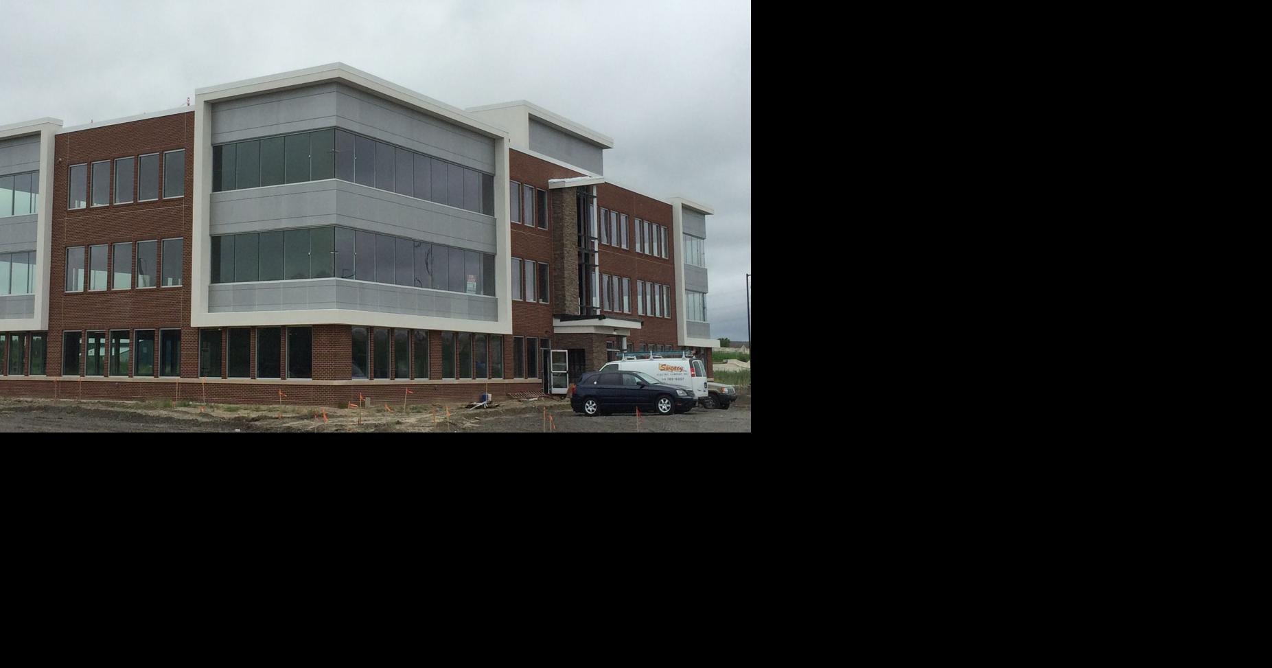 Another office building may be coming to Oxbow