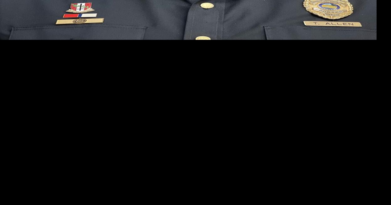 New chief takes helm of Porter Police Department