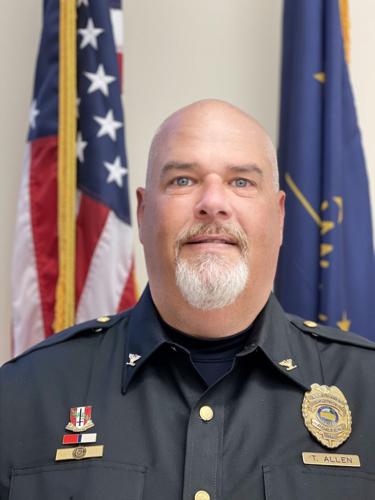 New chief takes helm of Porter Police Department