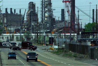 Officials doubt Dickey Road bridge can handle Cline traffic