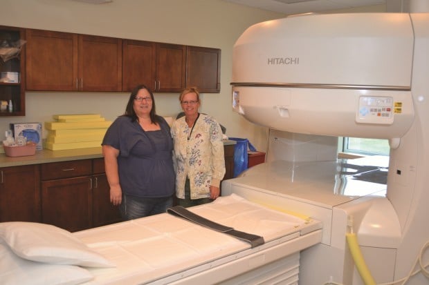 Franciscan Point “Open MRI” reduces anxiety, increases efficiency