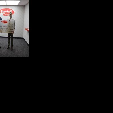 Strack & Van Til raises $11,000 for Opportunity Enterprises