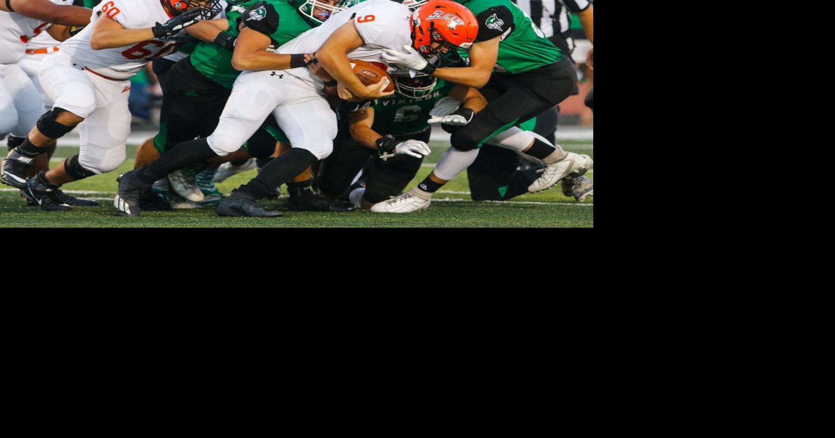 Fourth-year starter Collin Bergquist leads LaPorte to historic win over ...