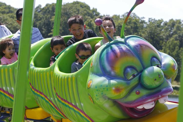 Festival Days: Lake County Fair starts Friday