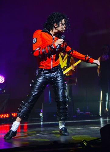 King of Pop celebration: 'Invincible: A Glorious Tribute to Michael ...