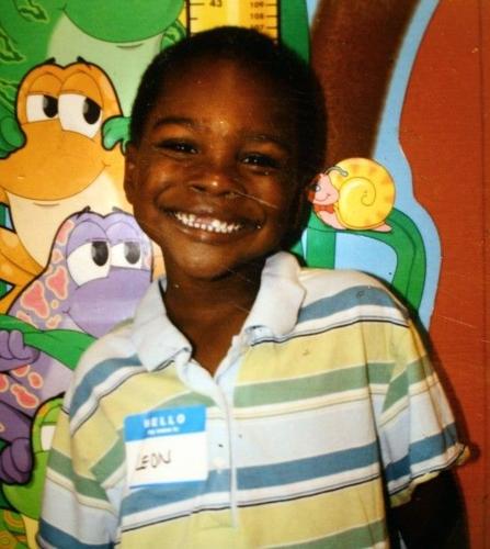 Dad's girlfriend pleads guilty in beating death of 5-year-old Leon Walker