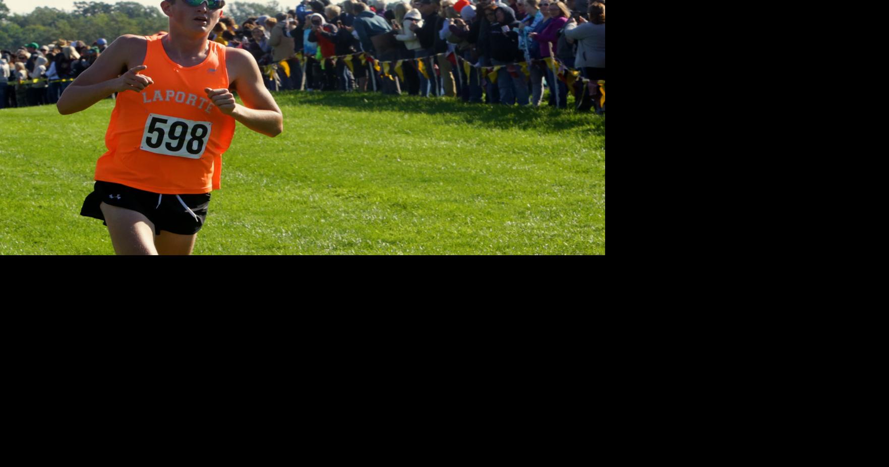 LaPorte's Cole Raymond chooses to run at Indiana