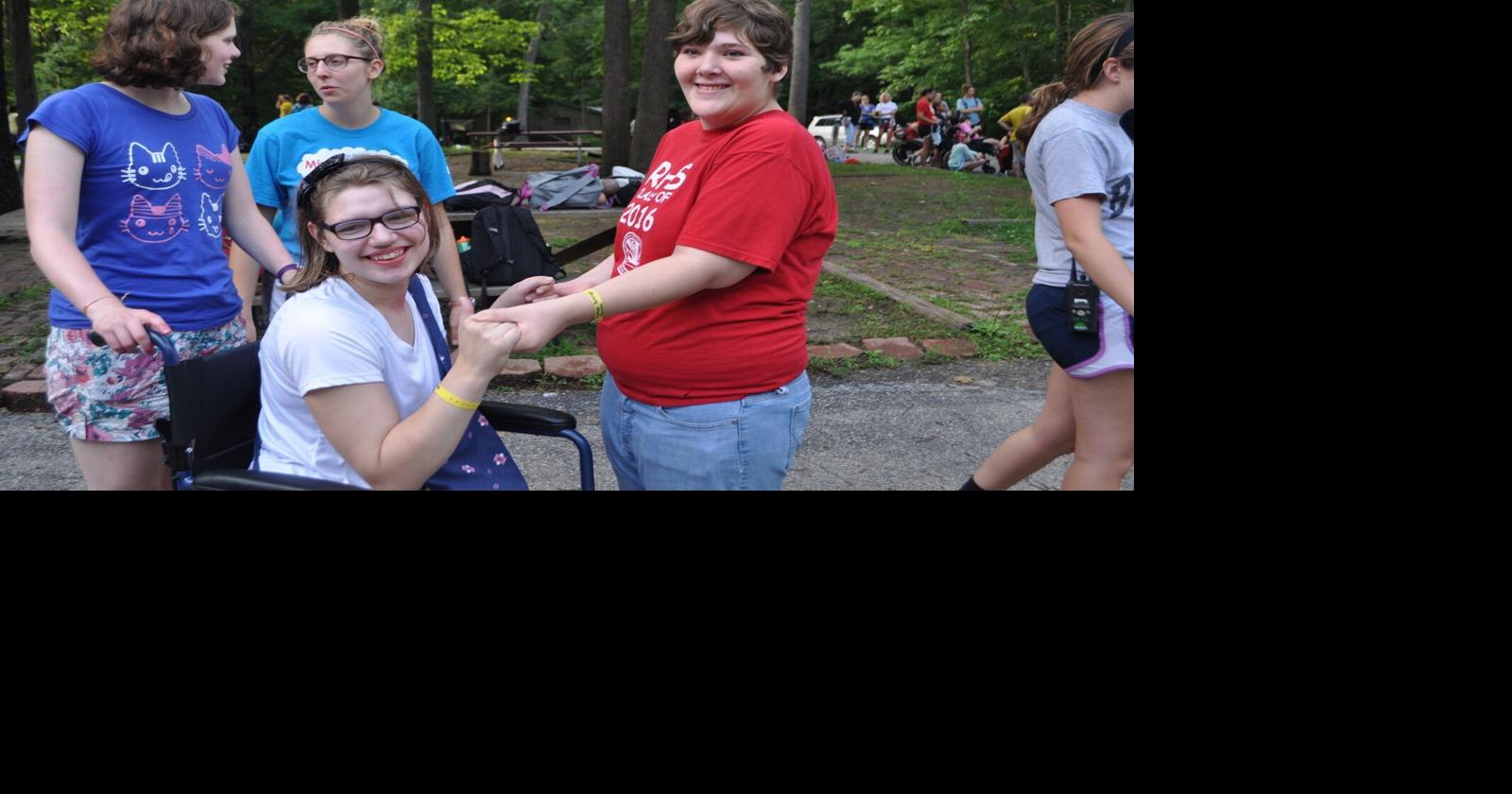 Camp Riley empowers Lake County youth with disabilities