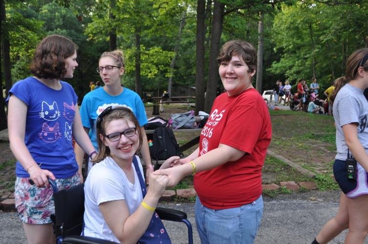 Camp Riley empowers Lake County youth with disabilities