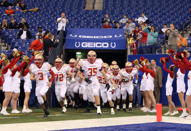 Gallery: Andrean football team wins Class 3A state championship ...
