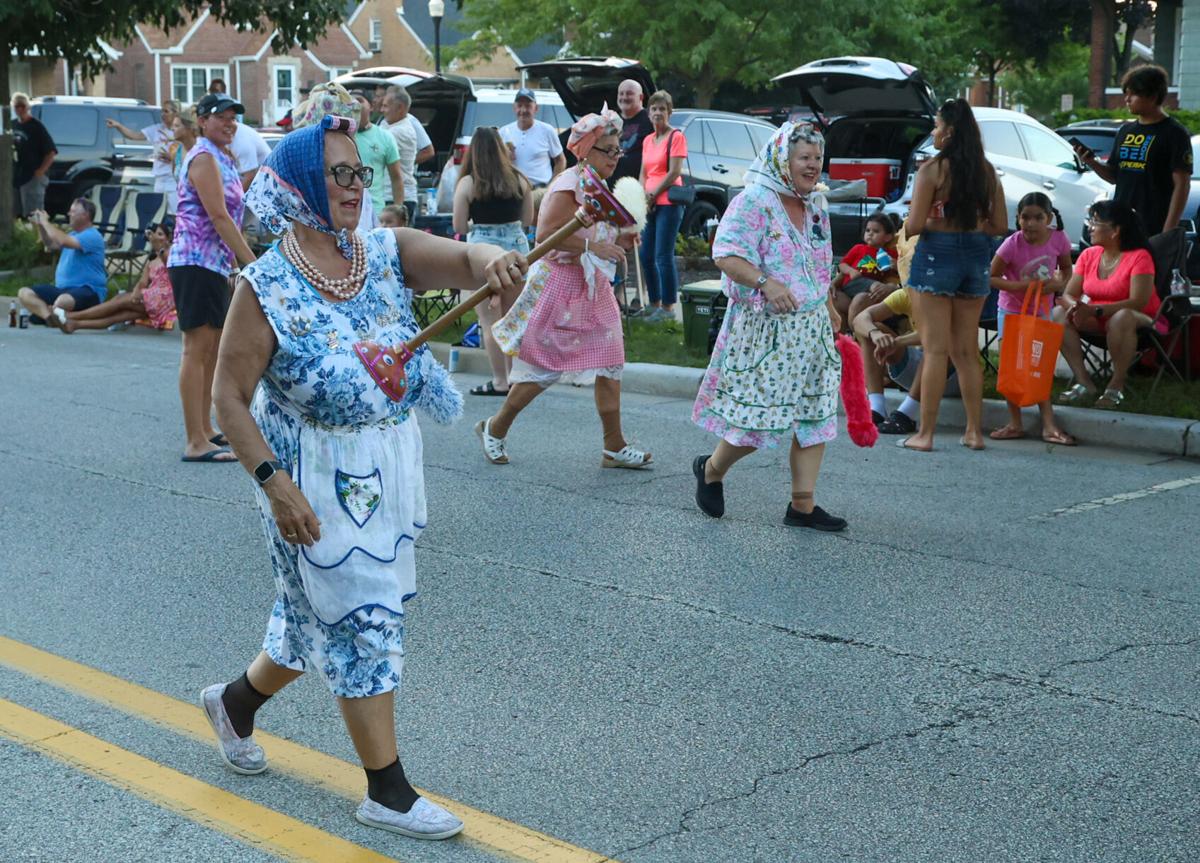 PHOTOS: Pierogi Fest off to steamy start