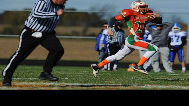 Wheeler wins game, but loses quarterback | NWI Preps Football ...