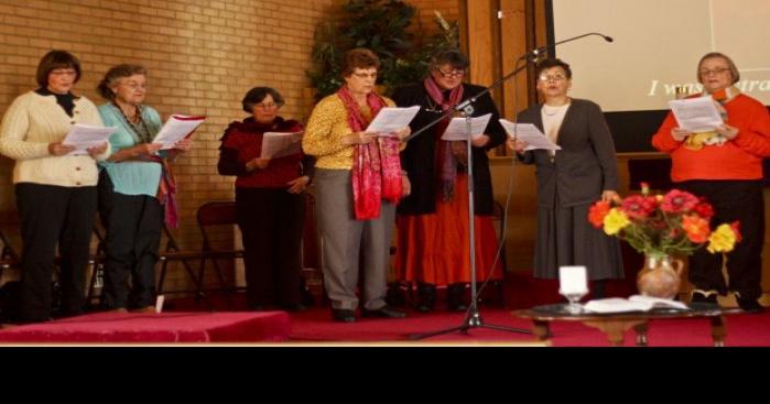 Crown Point church celebrates World Day of Prayer