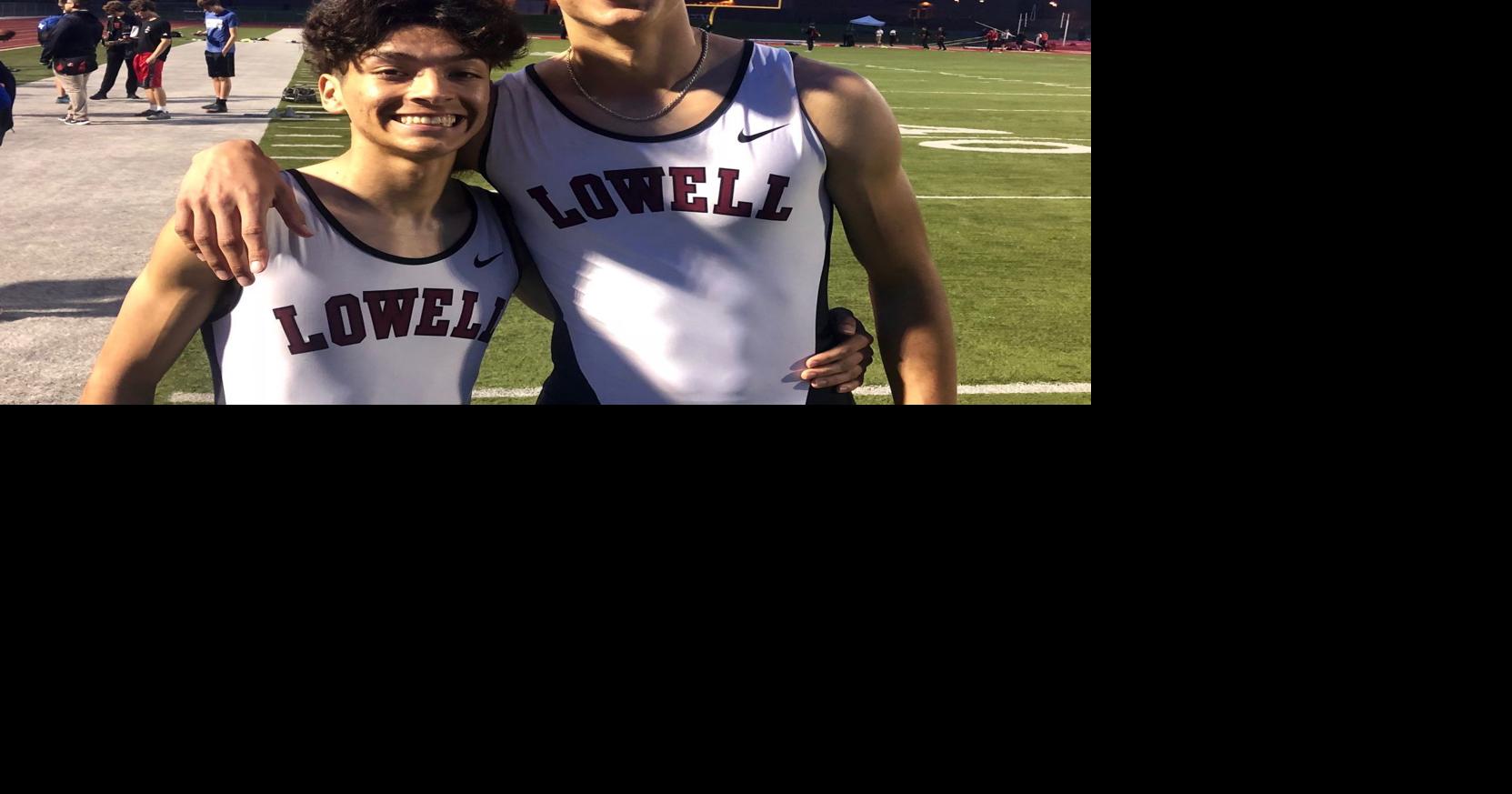 Hudak, Sanchez to represent Lowell at state meet