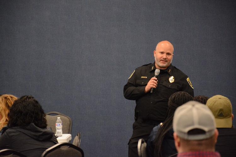 Police, residents come together in first Community Night