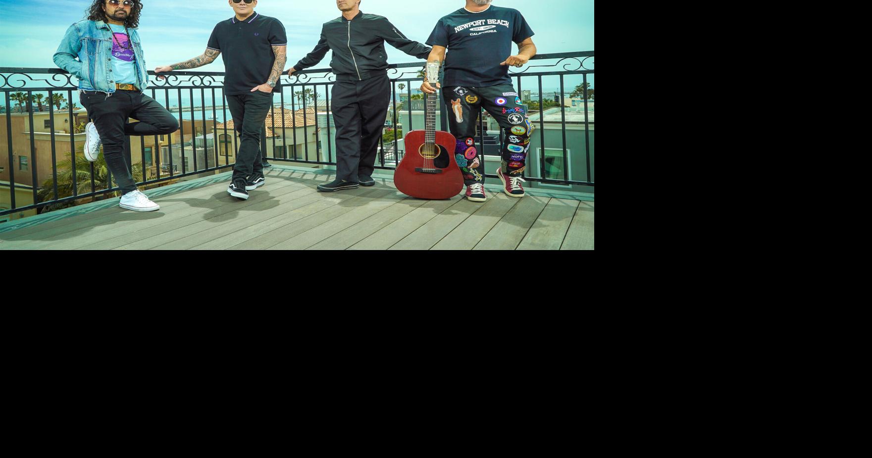 Sugar Ray to perform free show on New Year's Eve