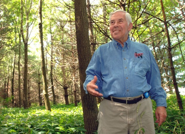 Richard Lugar's next chapter: A Q&A with Indiana's longest-serving U.S ...