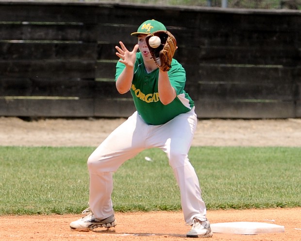 Morgan defeats Washington Township for baseball sectional title