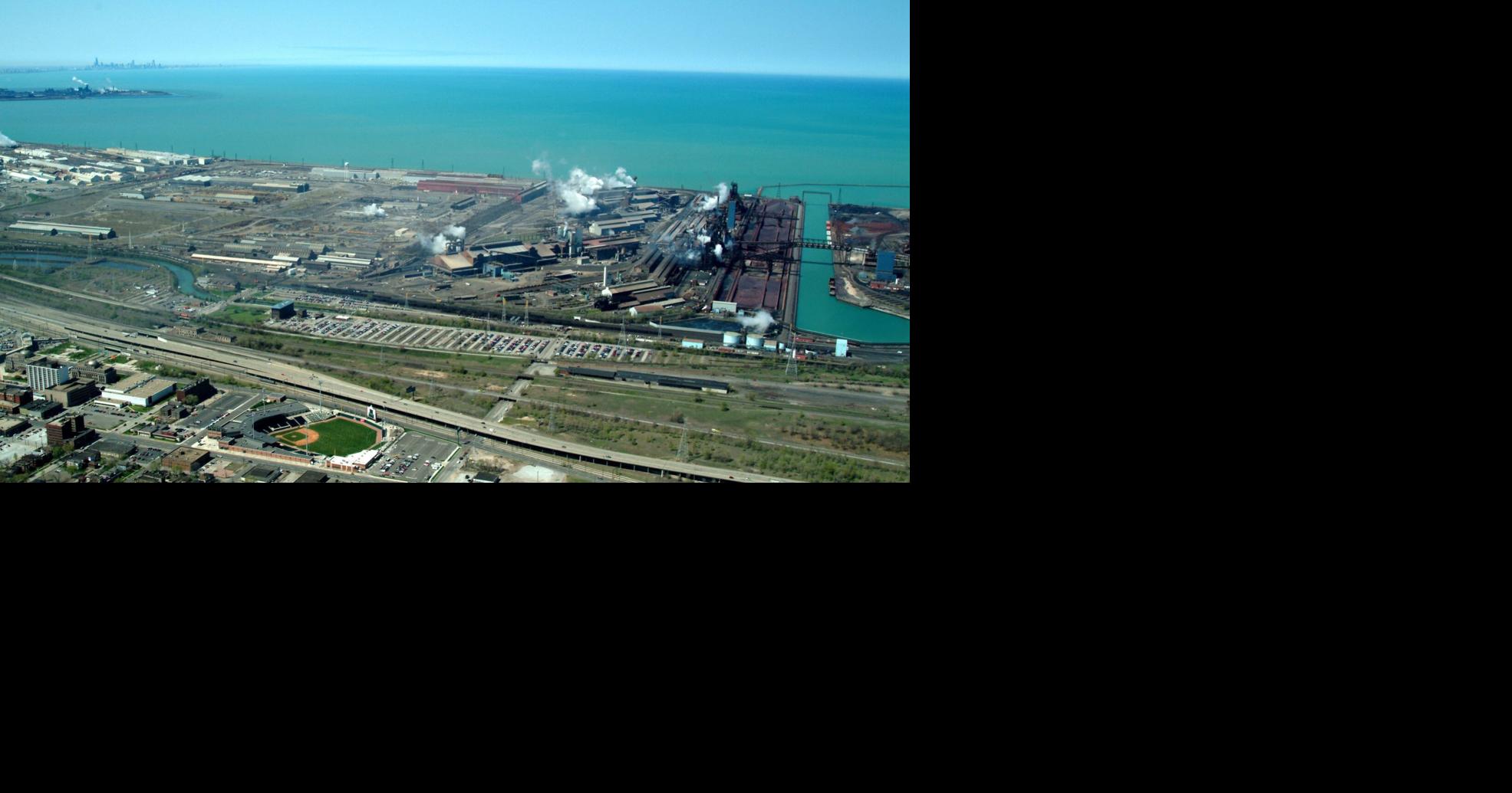 Great Lakes steel production shoots up by 20,000 tons, still lags last year
