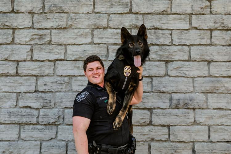 Vested Interest in K9s works to keep 4-legged officers safe
