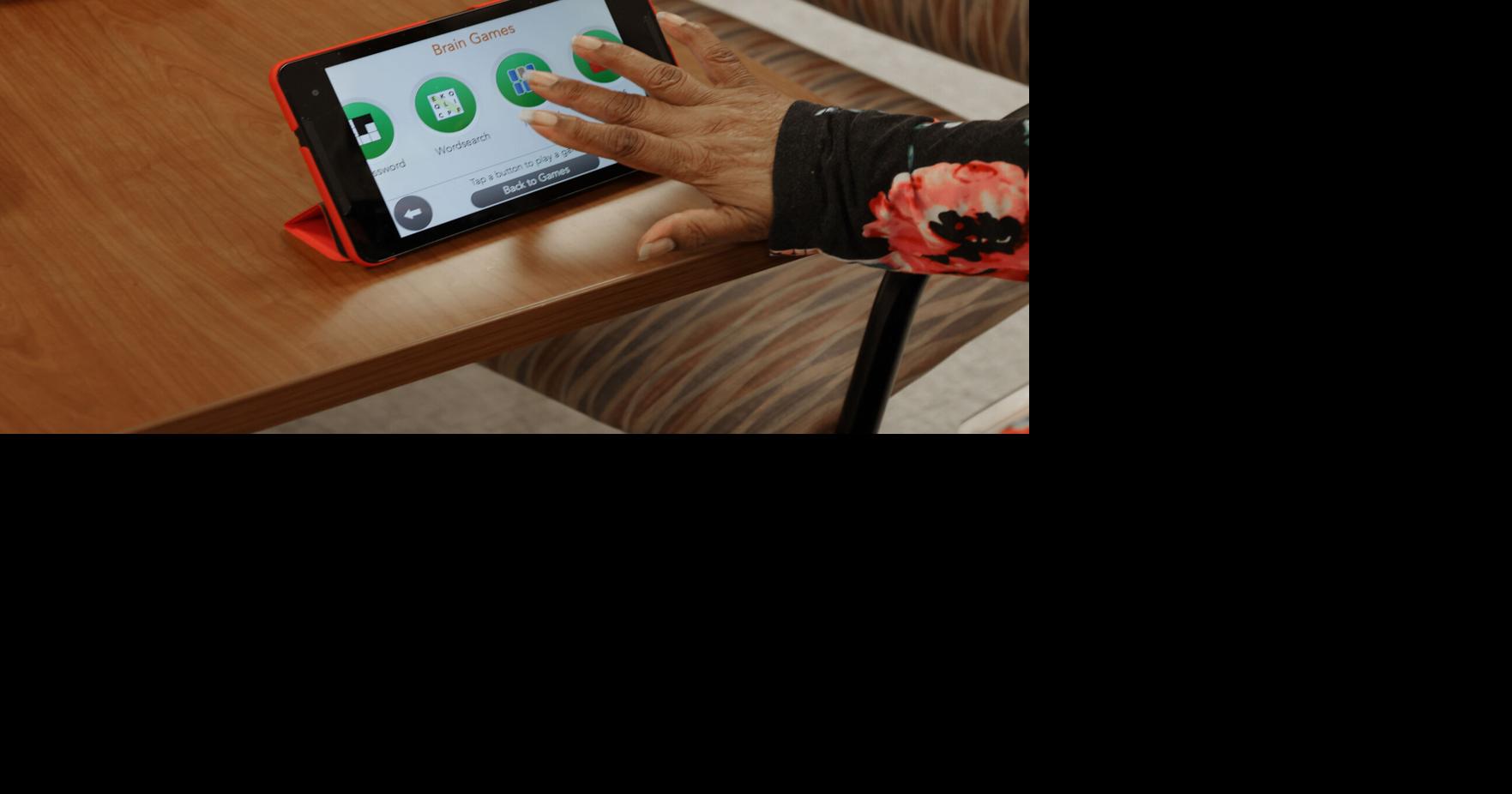 AgeTech helps improve seniors' health, social lives