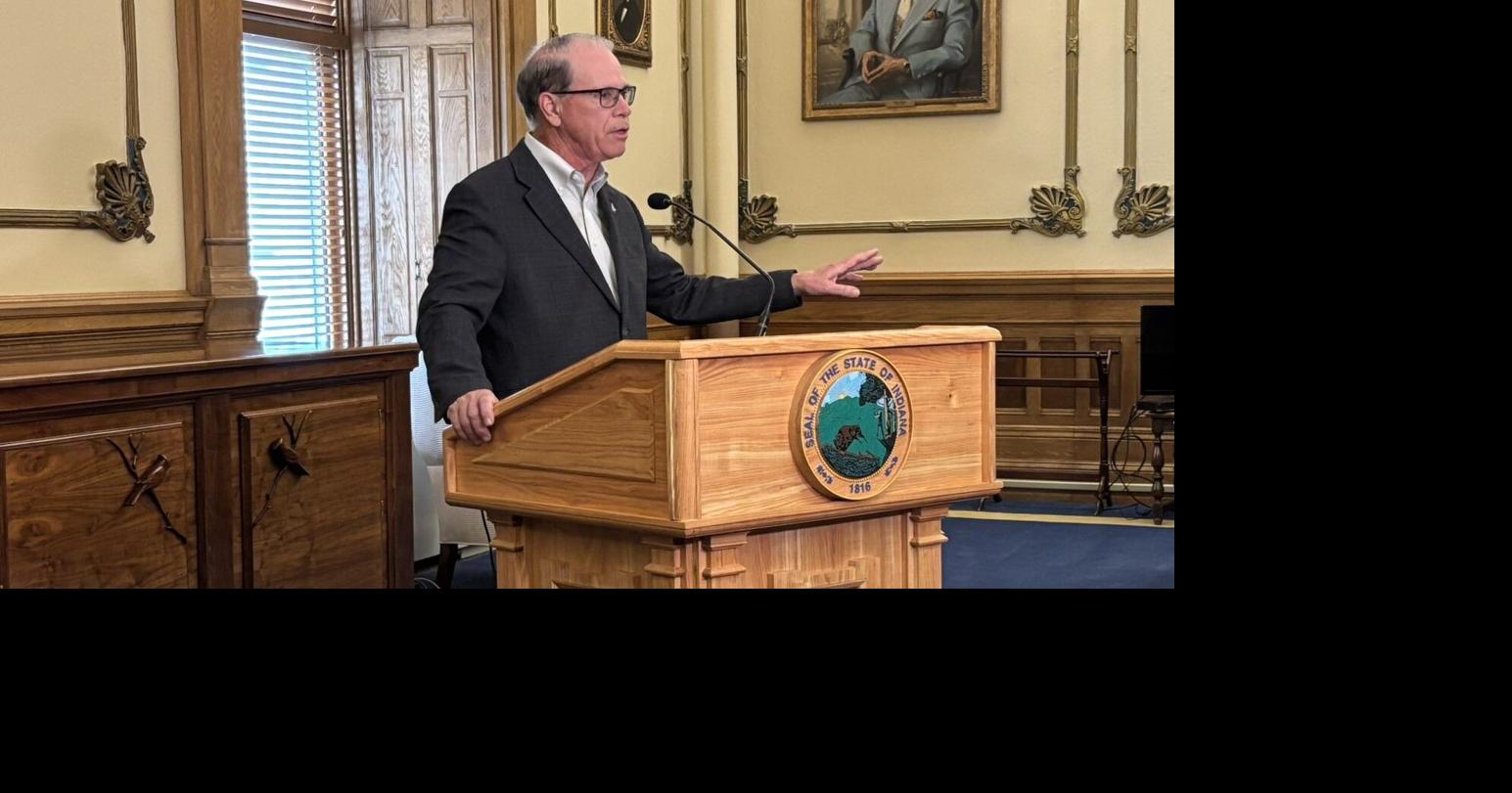 Transgender Hoosiers targeted in Braun executive orders