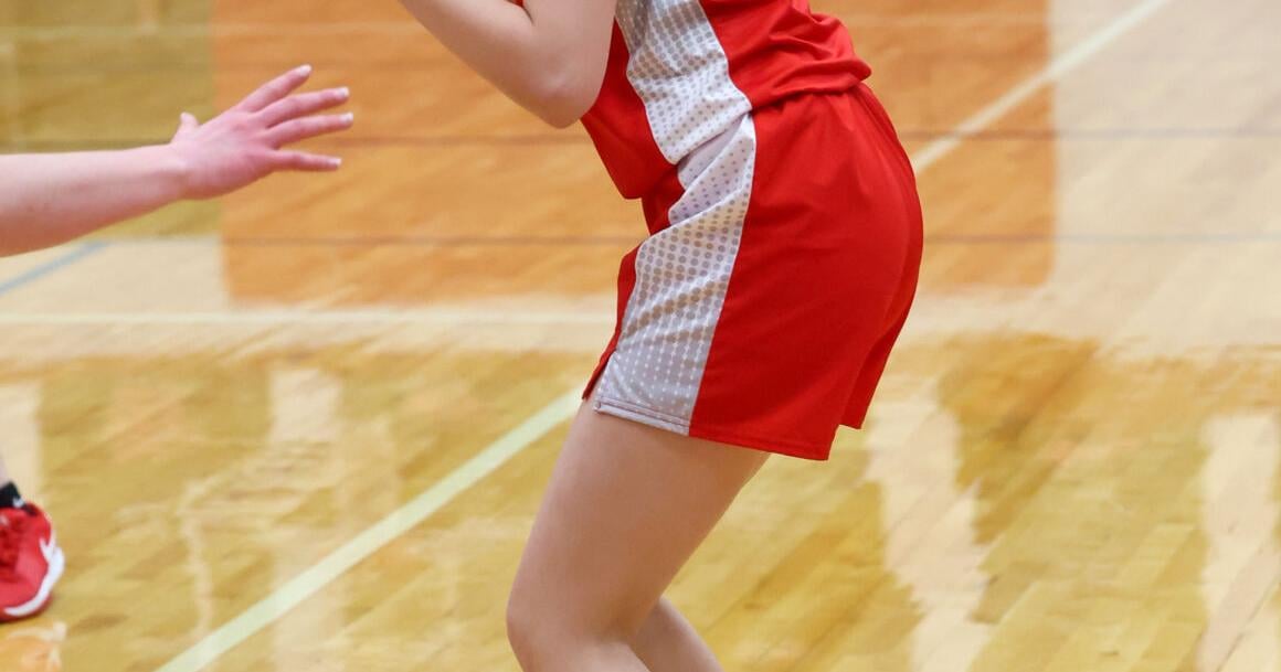 Porter County Conference girls basketball tournament.