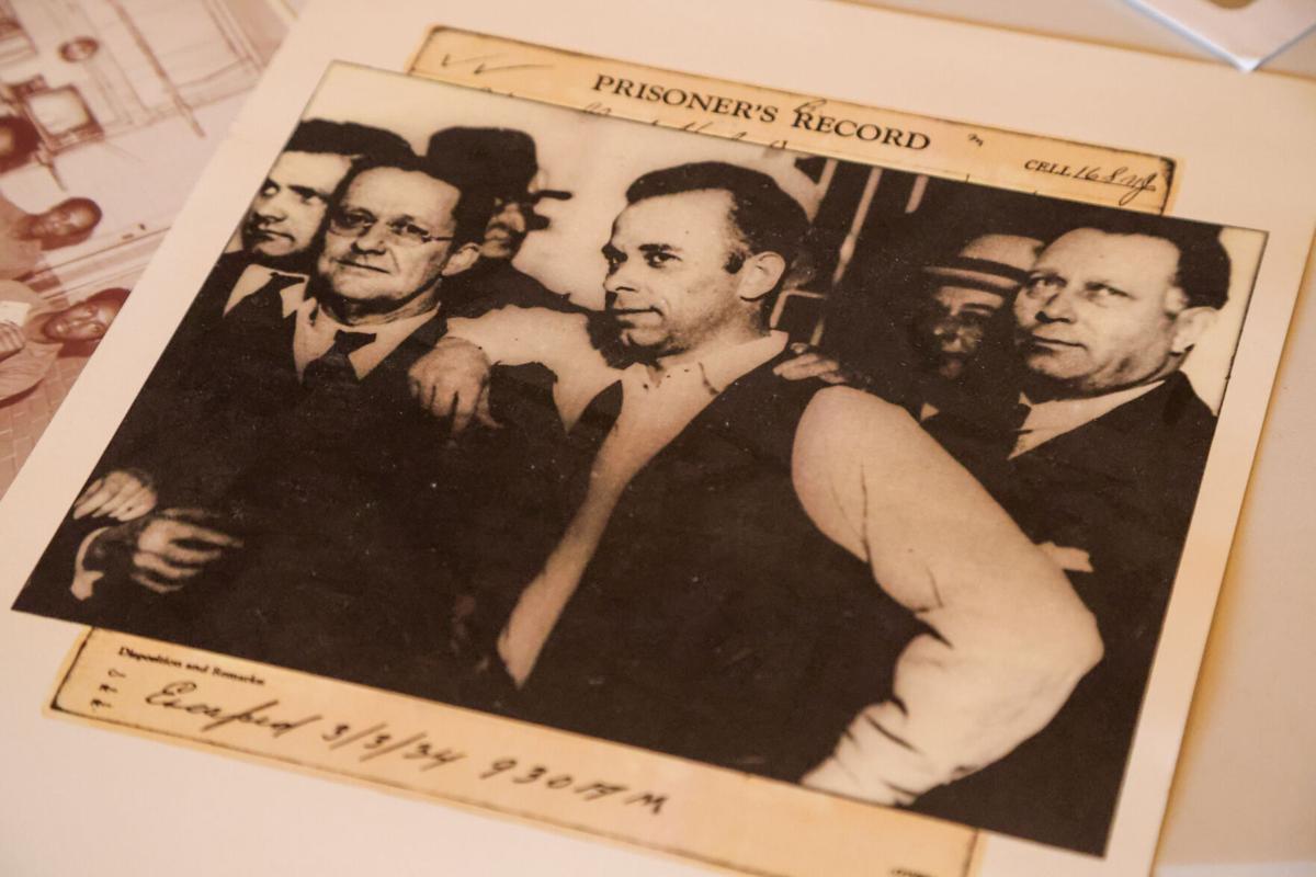 Dillinger made infamous escape 89 years ago from jail preservationists ...