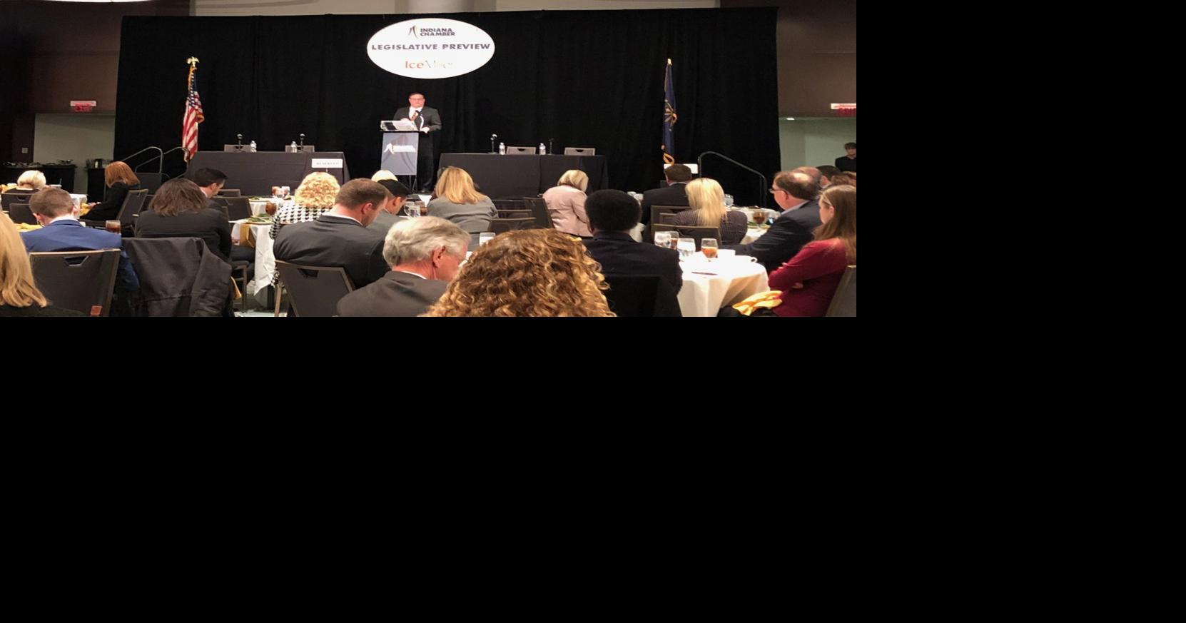 Indiana Chamber of Commerce named state chamber of the year