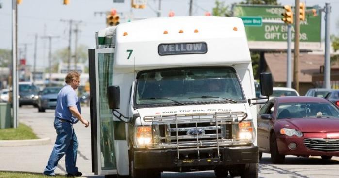 Bus ridership in Valpo continues to be strong