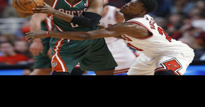 Bulls cash in the Bucks