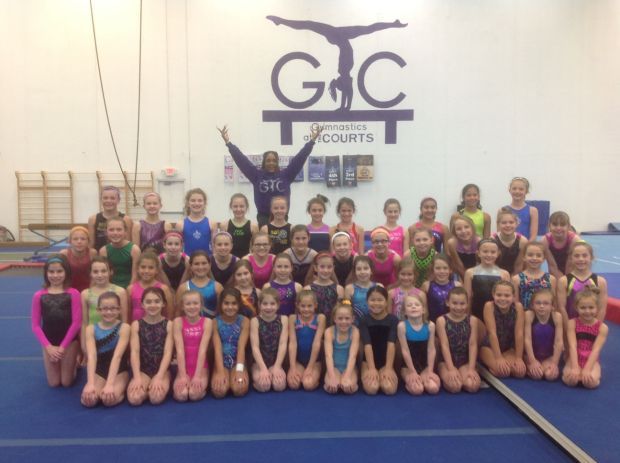 Elite gymnastics champion Dianne Durhan joins GTC staff