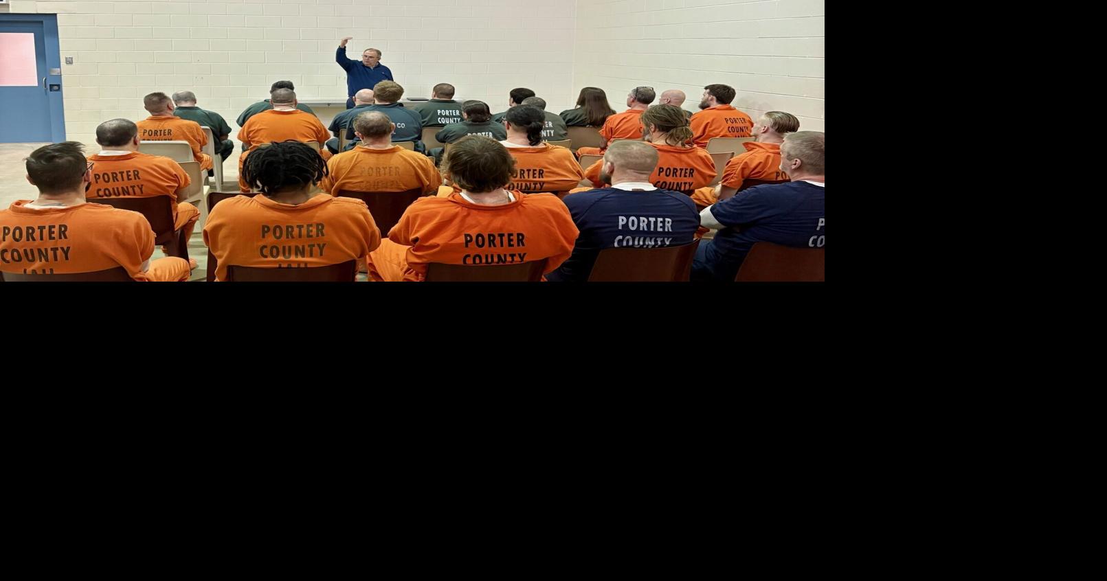 Porter County Jail announces new funding for CDA program