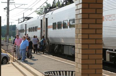 Gary Metro Center skywalk closed this week; South Shore boarding will ...