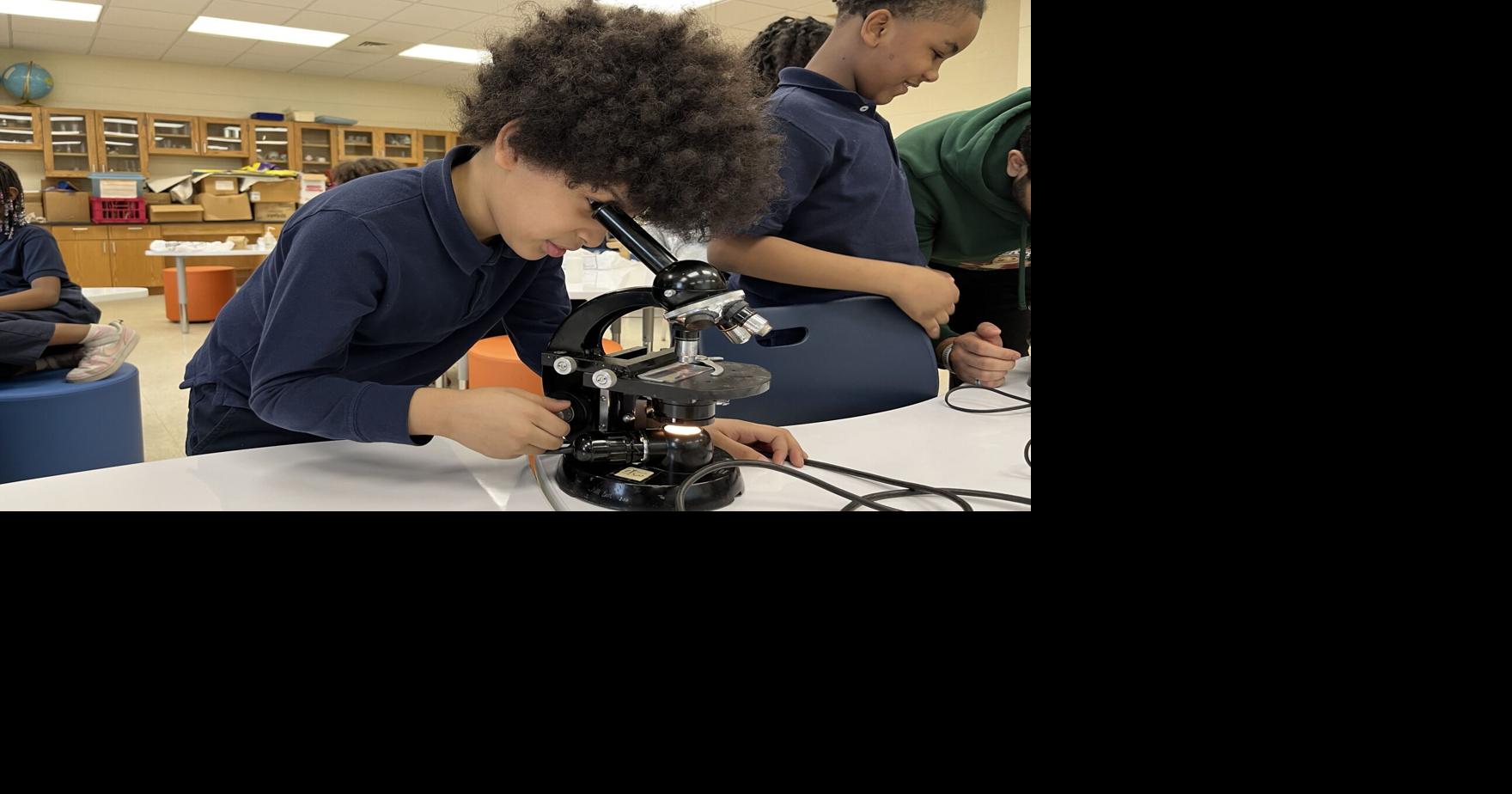 Gary students learn chemistry with help from IUN club