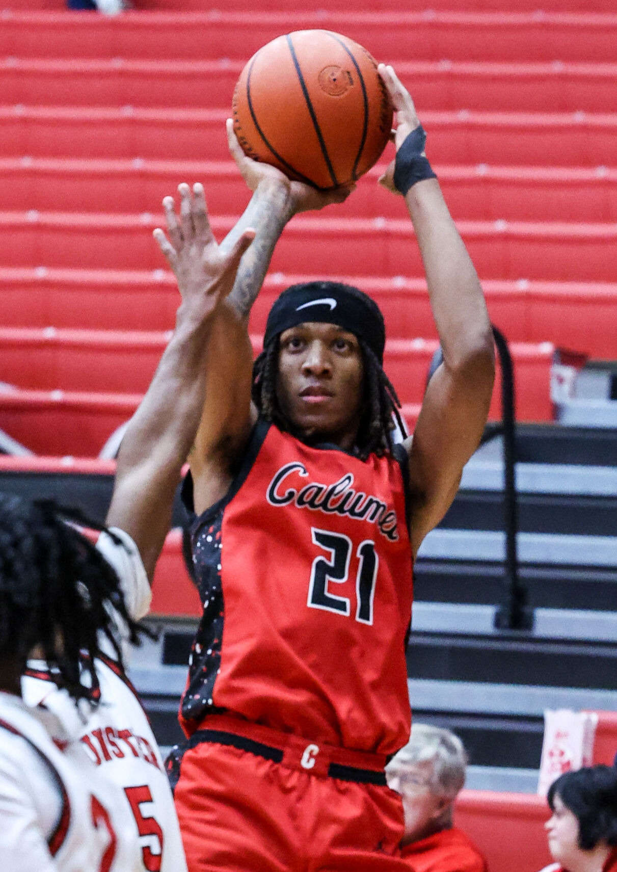 For Calumet's Johnnie Hudson IV, stardom was 'inevitable'