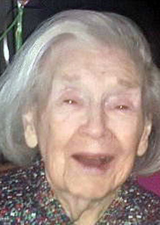 Dorothy Claire Walsh