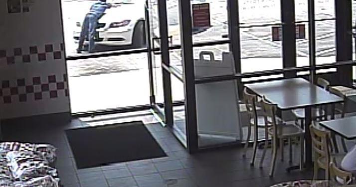 You can't make this stuff up: Wacky crime news from 2018