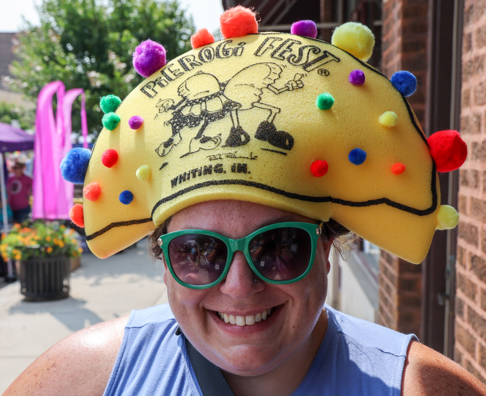 Pierogi Drop to ring in New Year on 'NWI Times Square' with 50-foot ...