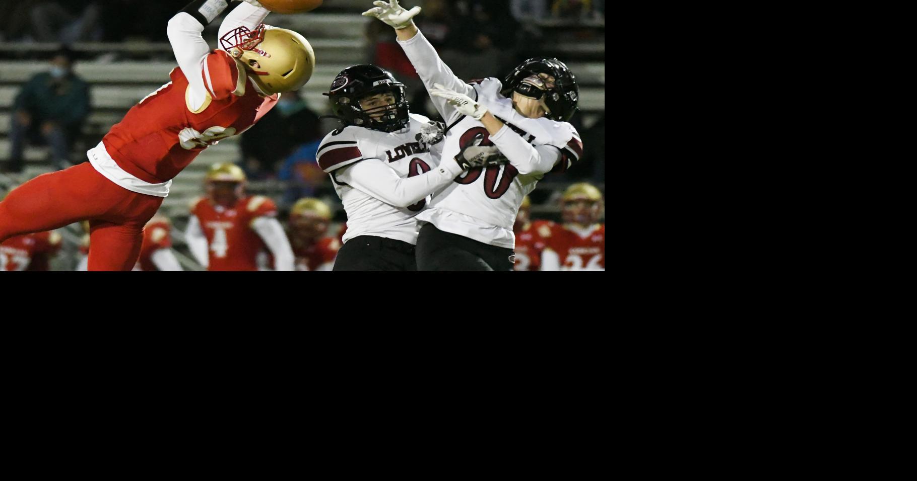 Gallery: Lowell at Andrean football