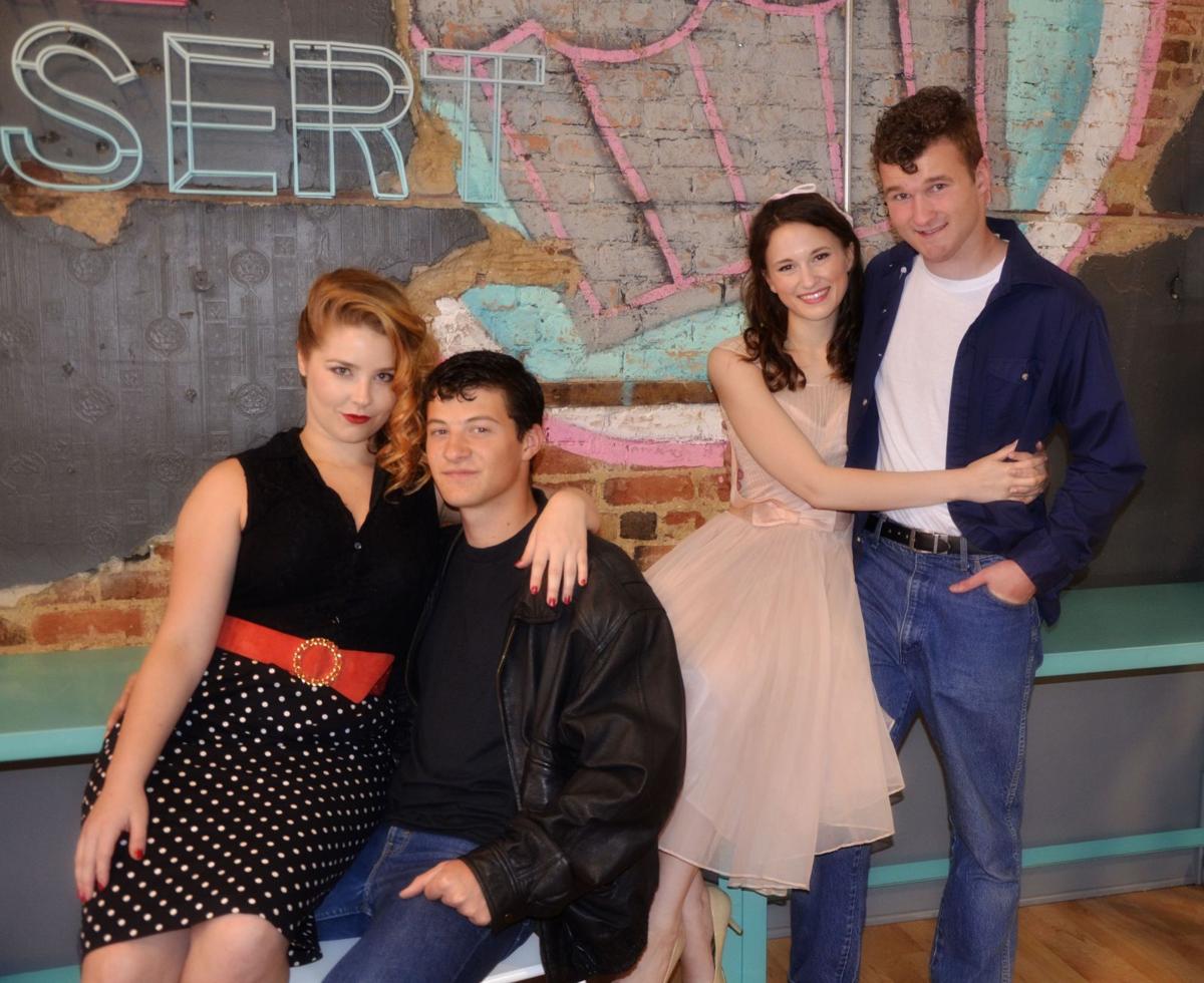 ‘Grease’ turns 45 at Memorial Opera House
