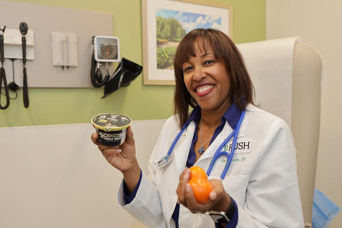 Fruits and veggies first step to help complex immune system do its thing