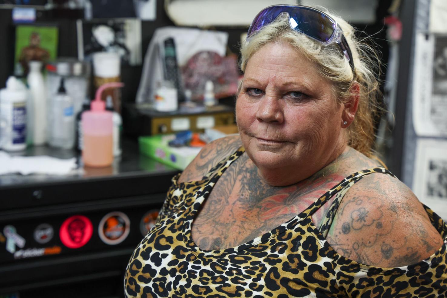 PHOTOS: Roy Boy's Badlands traded tigers for bees, chickens