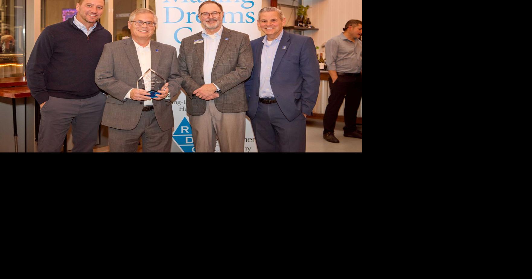 Centier named Bank of the Year