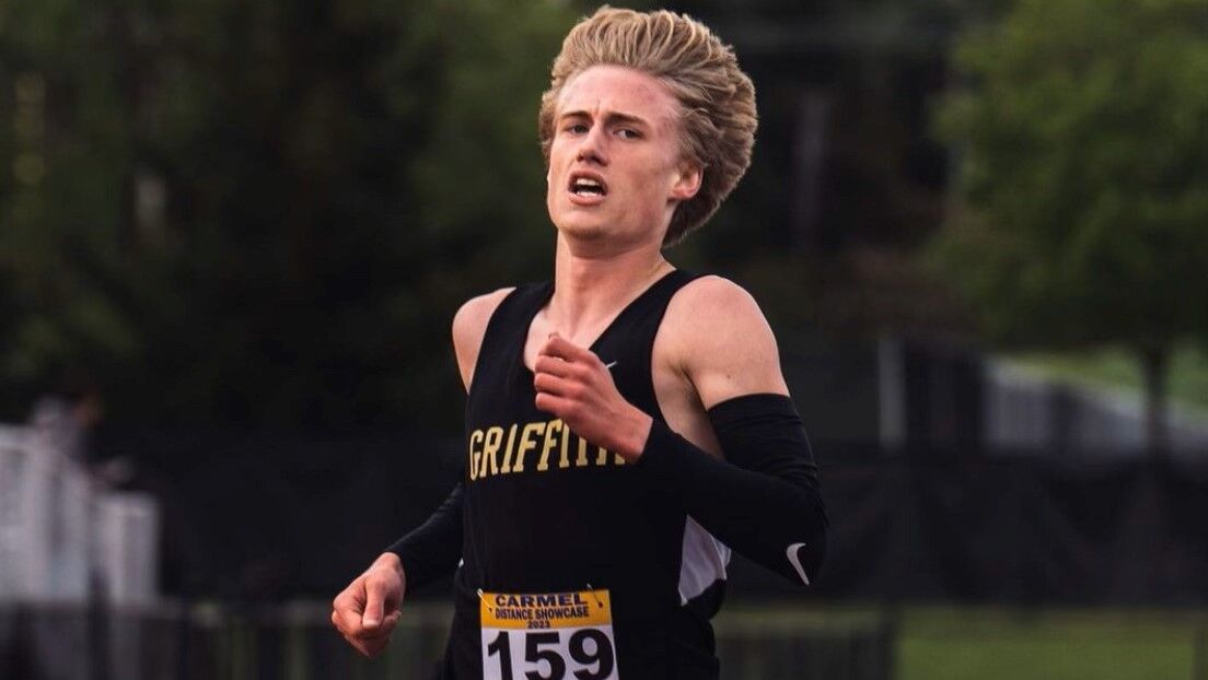 'State next year': Griffith's Joey LaPatra fulfills promise