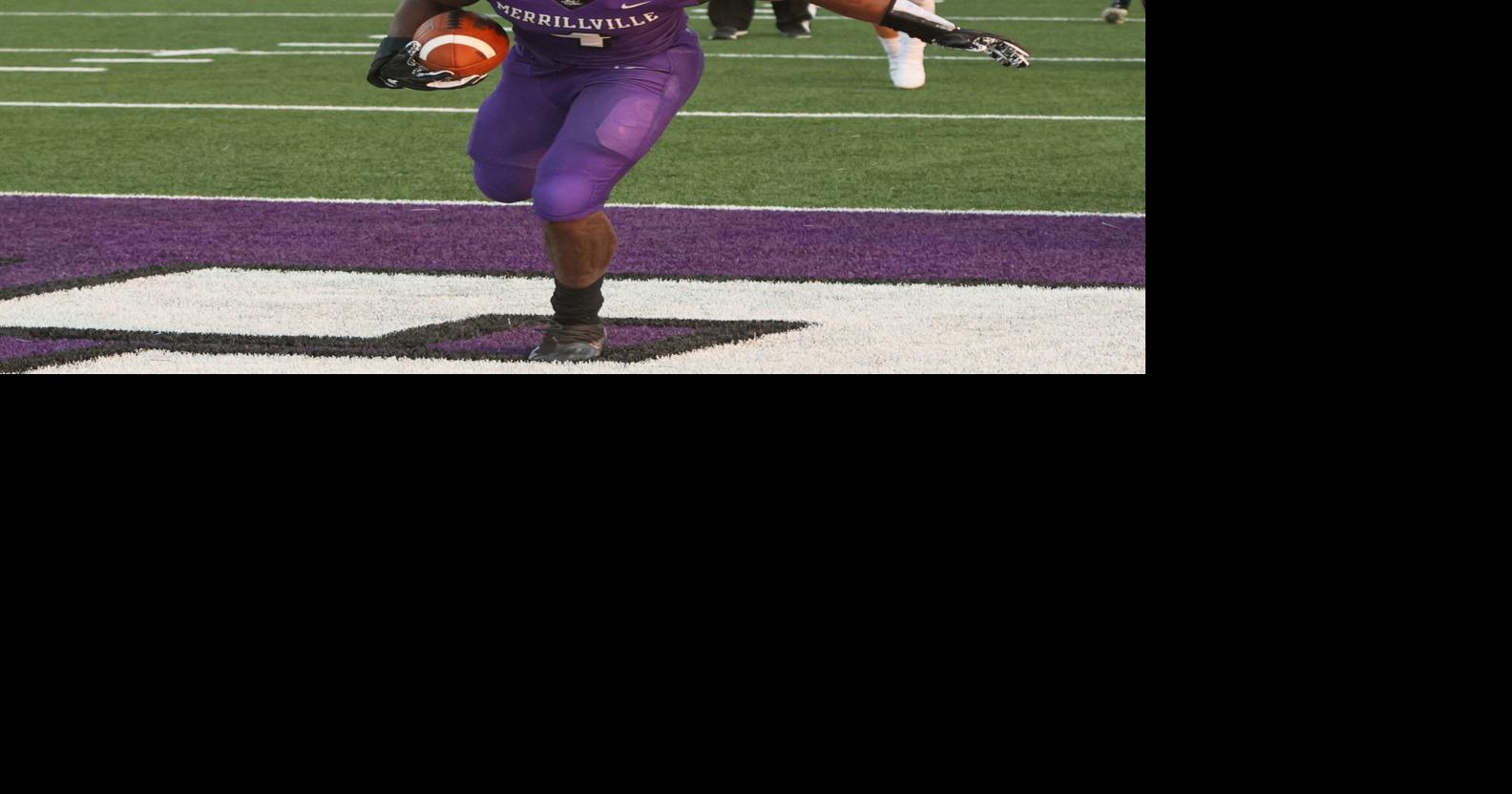 Kenneth Grant's blocked punt sparks Merrillville's win over Andrean