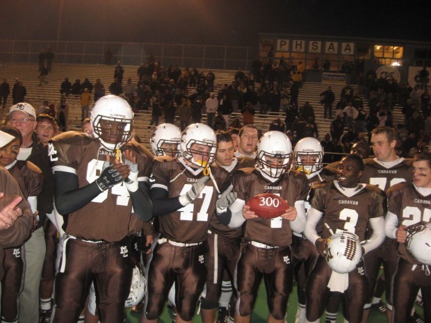 Mt. Carmel wins to give Lenti win No. 300