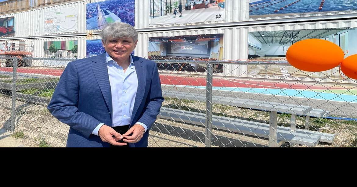 JERRY DAVICH: As Election Day nears, Rod Blagojevich campaigns for his ...